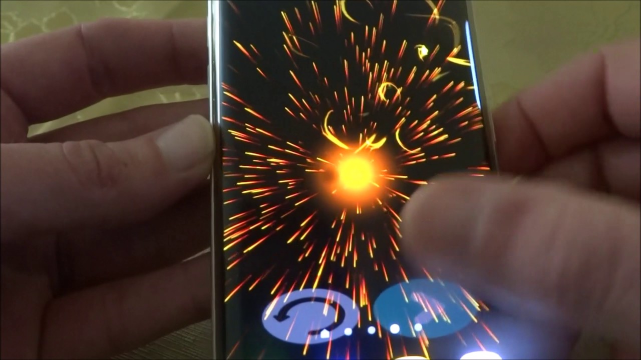 Ultimate Particles Android Live Wallpaper