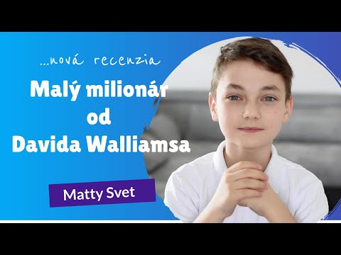 Malý milionár od Davida Walliamsa