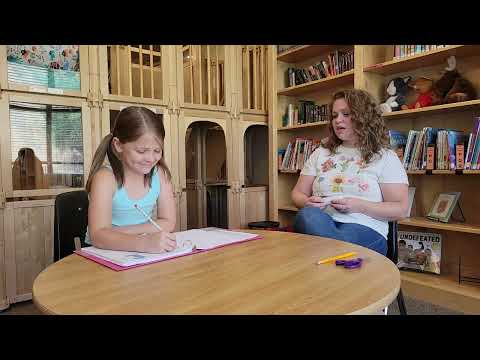 The Hope Spelling Program Instructional Video