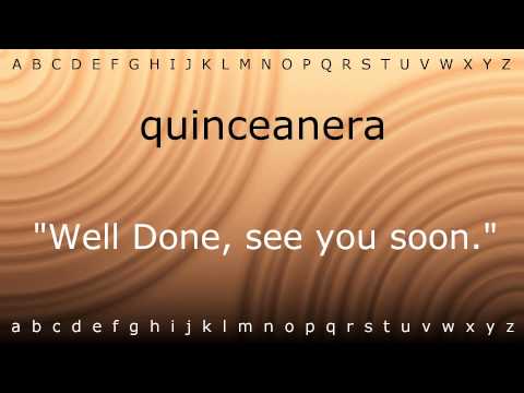 Here I will teach you how to pronounce 'quinceanera' with Zira.mp4