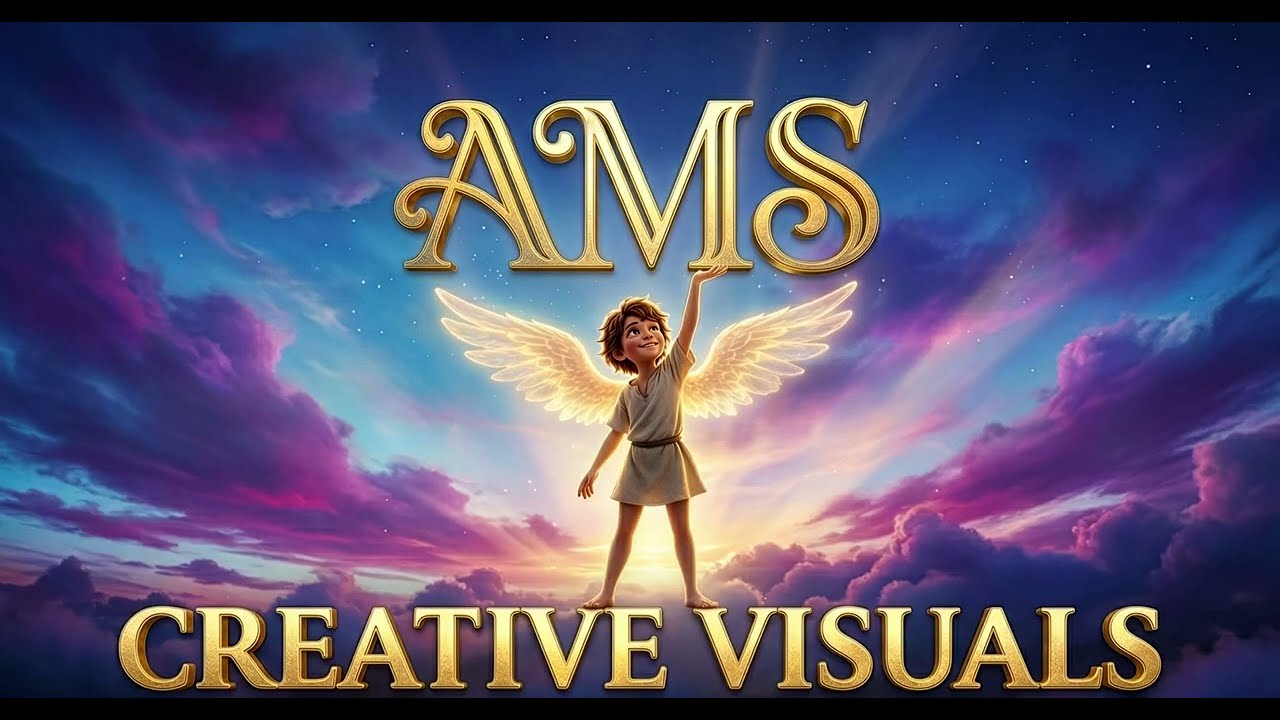 The Vision Unveiled | Official Launch of AMS Creative Visuals | AM Asar