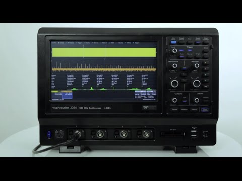 WaveSurfer 3000 MAUI