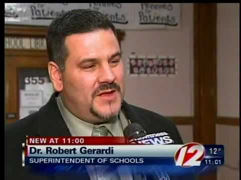 Woonsocket mercury spill cancels classes at middle school