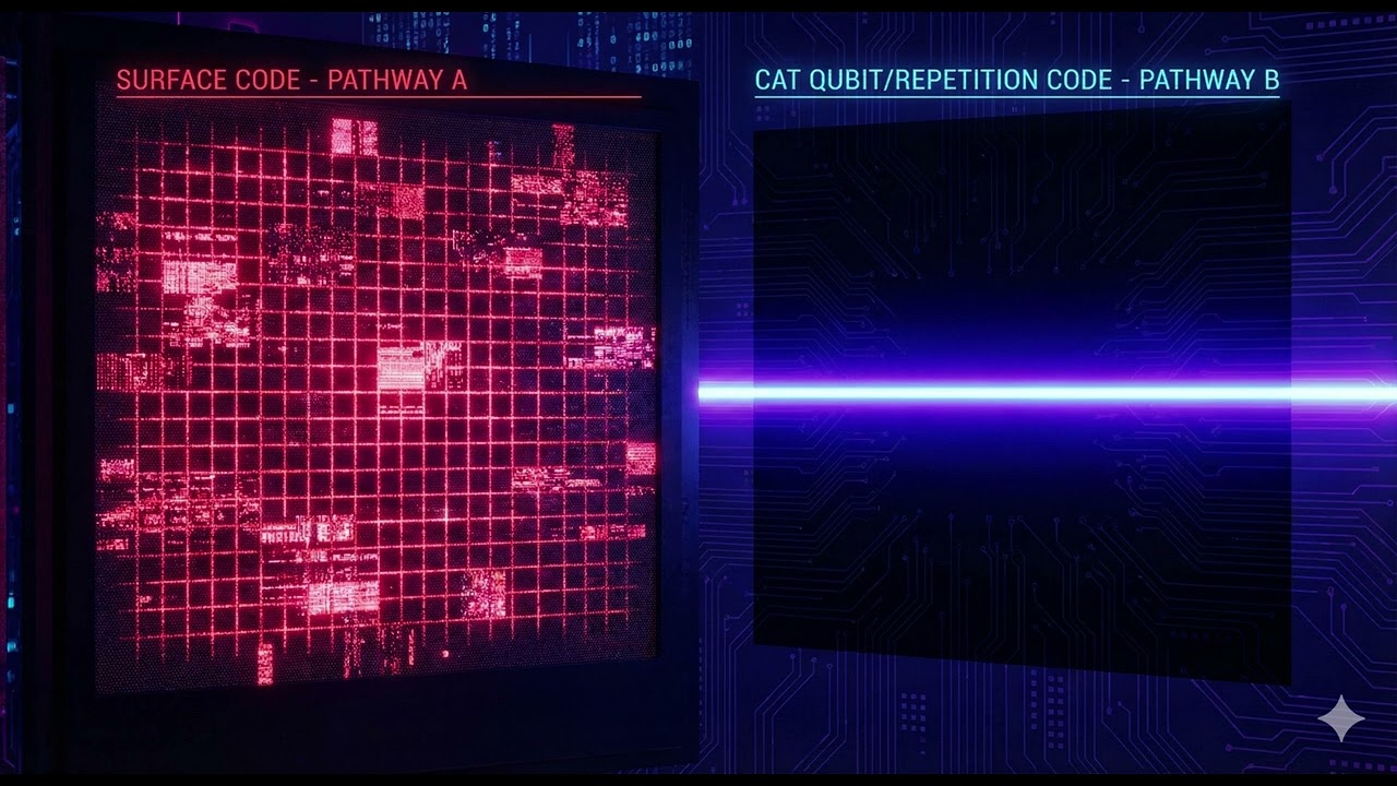 Cat Qubit Protocol - Rīpoata Ahupūngao (Physics 2025-2050)