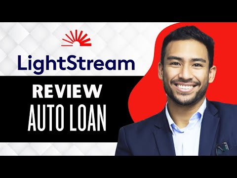 LightStream Auto Loan Review (Full Guide)