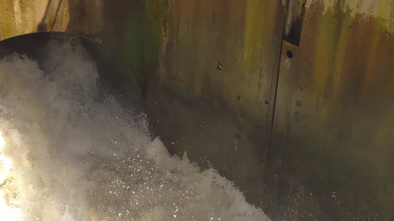 Pomme de Terre Dam