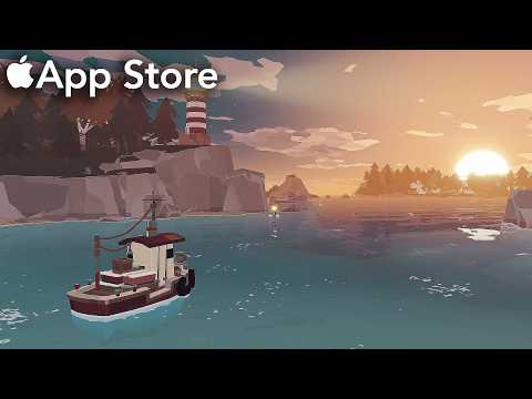 Top 6 New App Store Games (February 2025)