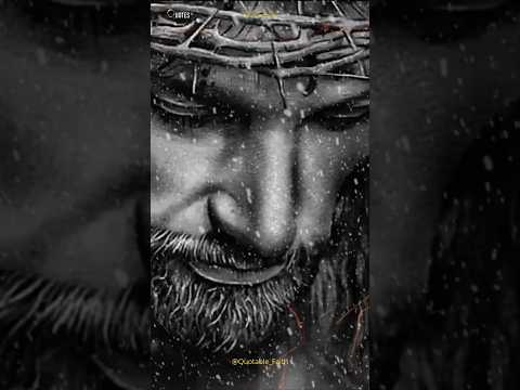 The Lord is My Shepherd - Psalm 23:1-4 | Bible Verses#bible#jesus