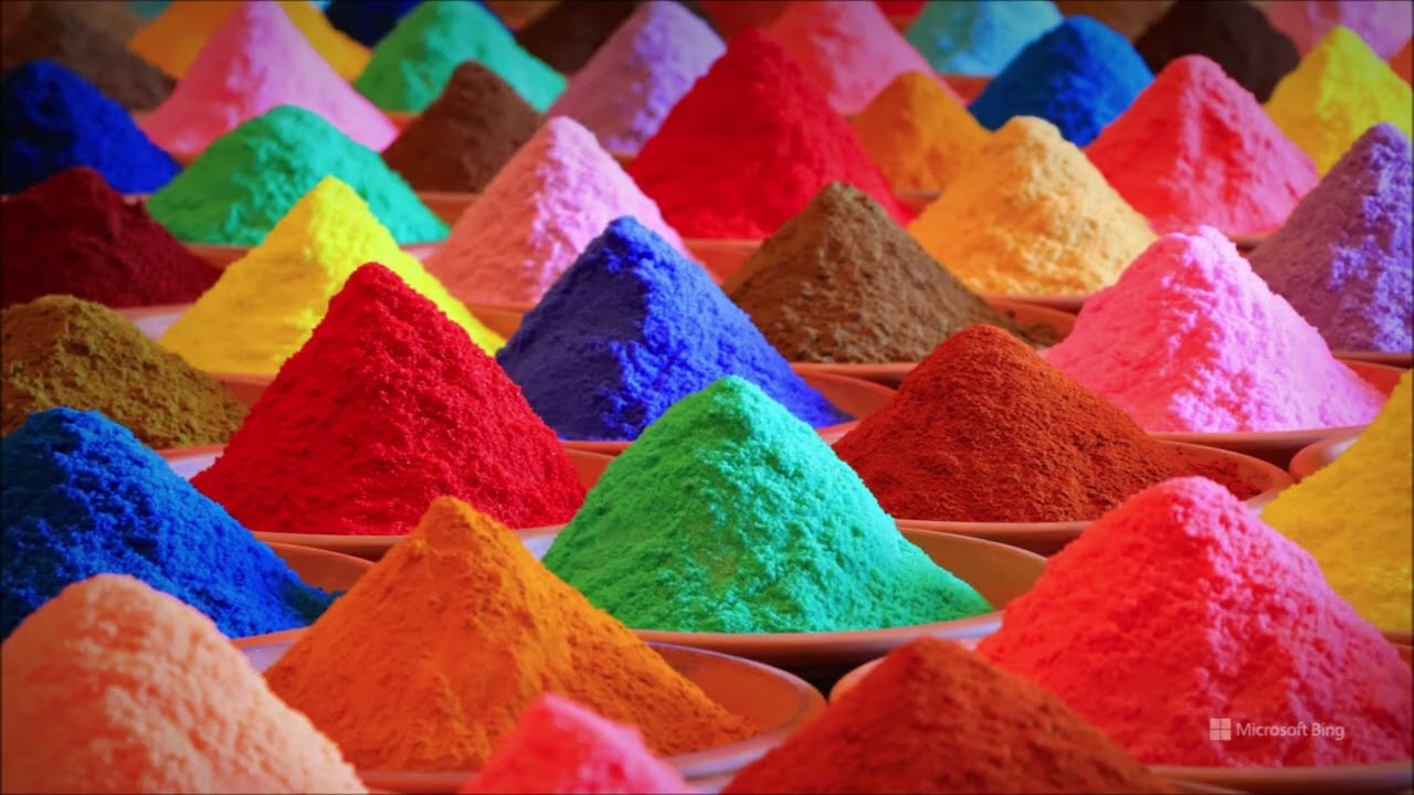 Bing Wallpapers - March 2022