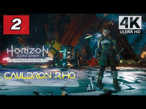Steam Community :: Video :: Horizon Zero Dawn Gameplay | (PC/4K 60FPS ...