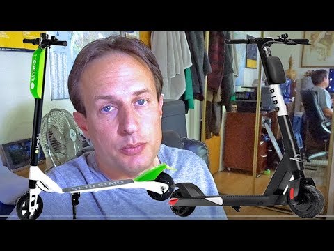 How to become a scooter charger for Bird, Lime, Jump(Uber), & Lyft
