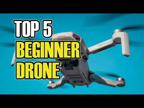 ✅ 2021 Review DJI Mini 2 4K Ultralight and Foldable Drone | Top 5 Best Drone for Beginners 2021