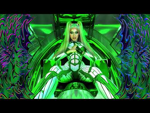 Villano Antillano - Hedonismo (Visualizer) | La Sustancia X