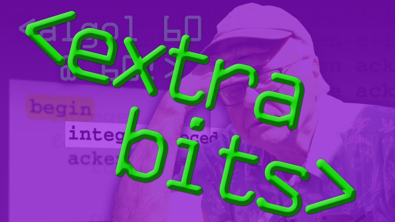 "ALGOL 60 at 60: The greatest computer language you've never used ...