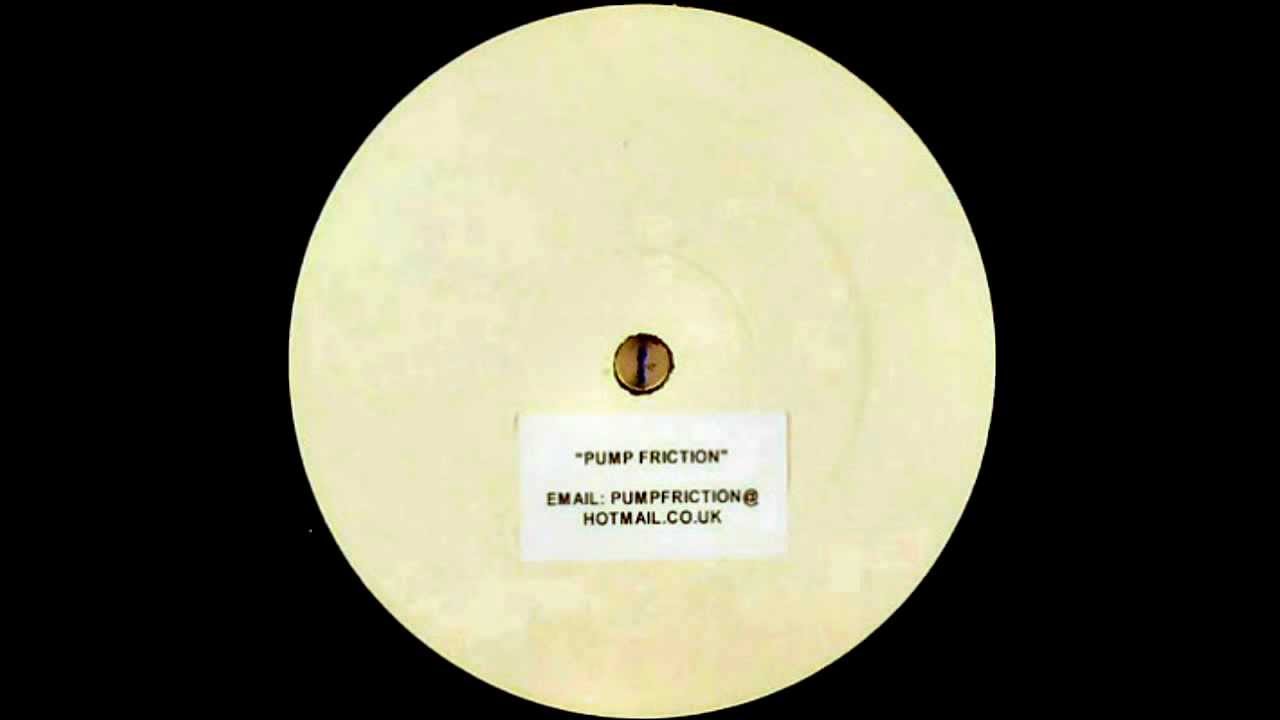 Jade - Pump Friction [HQ]