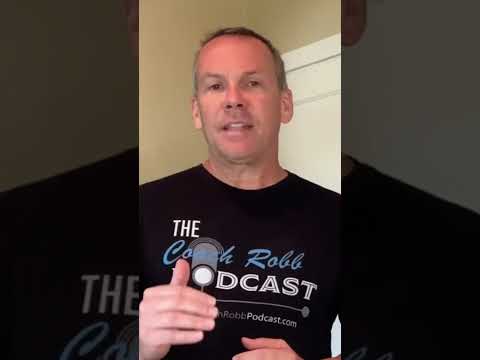 Here is #1 Reason Why Your VO2 Max drops on the Garmin Dashboard! #CoachRobb #CoachRobbConcepts