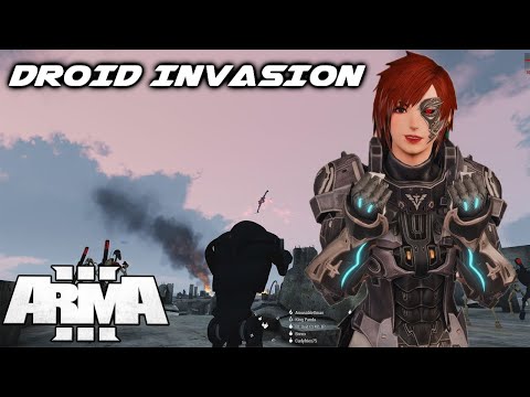 Steam Community :: Video :: Droid Invasion! | Star Wars Arma 3