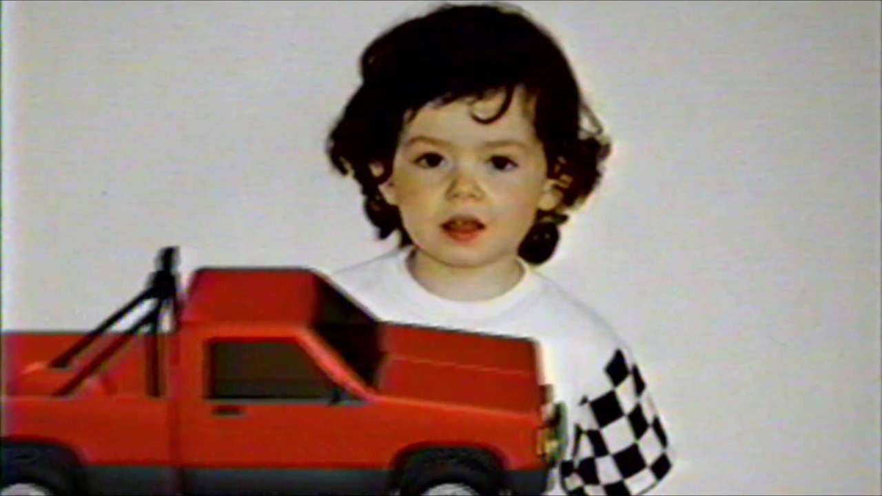 Michael Barmitzvah 2002