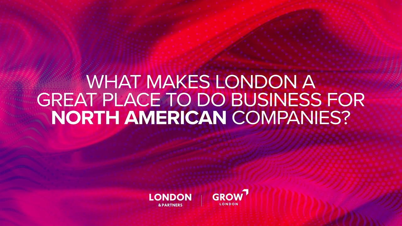 London Tech Week 2025 - North America Highlights