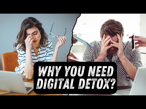 What's Digital Detox? And How Can It Change Your Life?