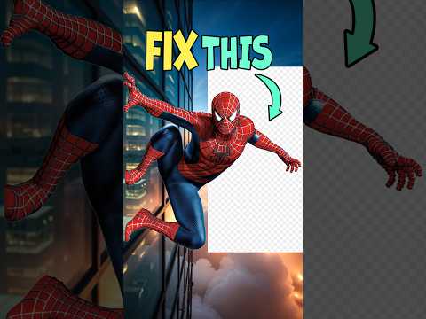 How to Remove BG of FAKE PNG in Photoshop 2025