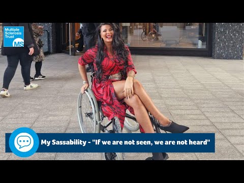 My Sassability - "If we are not seen, we are not heard"