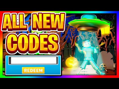 UFO Simulator (OCTOBER 2021) ALL *NEW* SECRET CODES!? Roblox UFO Simulator