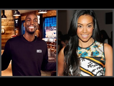 Kevin Garnett's Wife LEAVES After Securing The Bag From Him