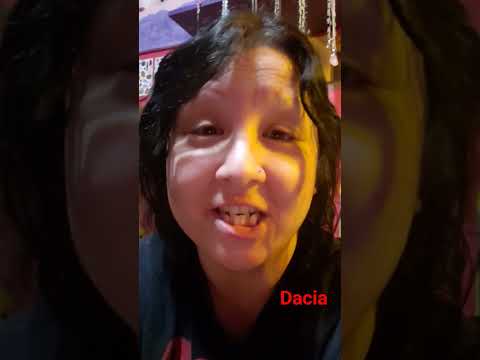Dacia, a Romanian name