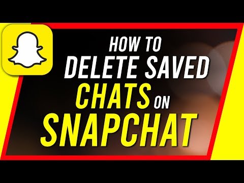 How to Delete a Chat on Snapchat
