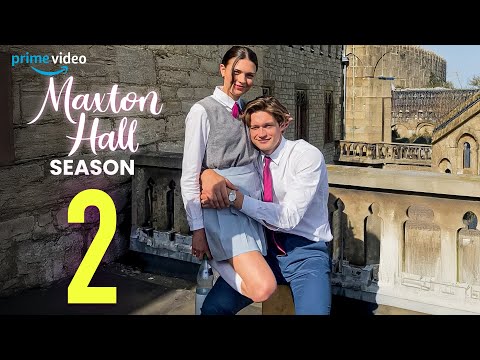 Maxton Hall Season 2 Trailer | Release Date | Everything We Know So Far!!