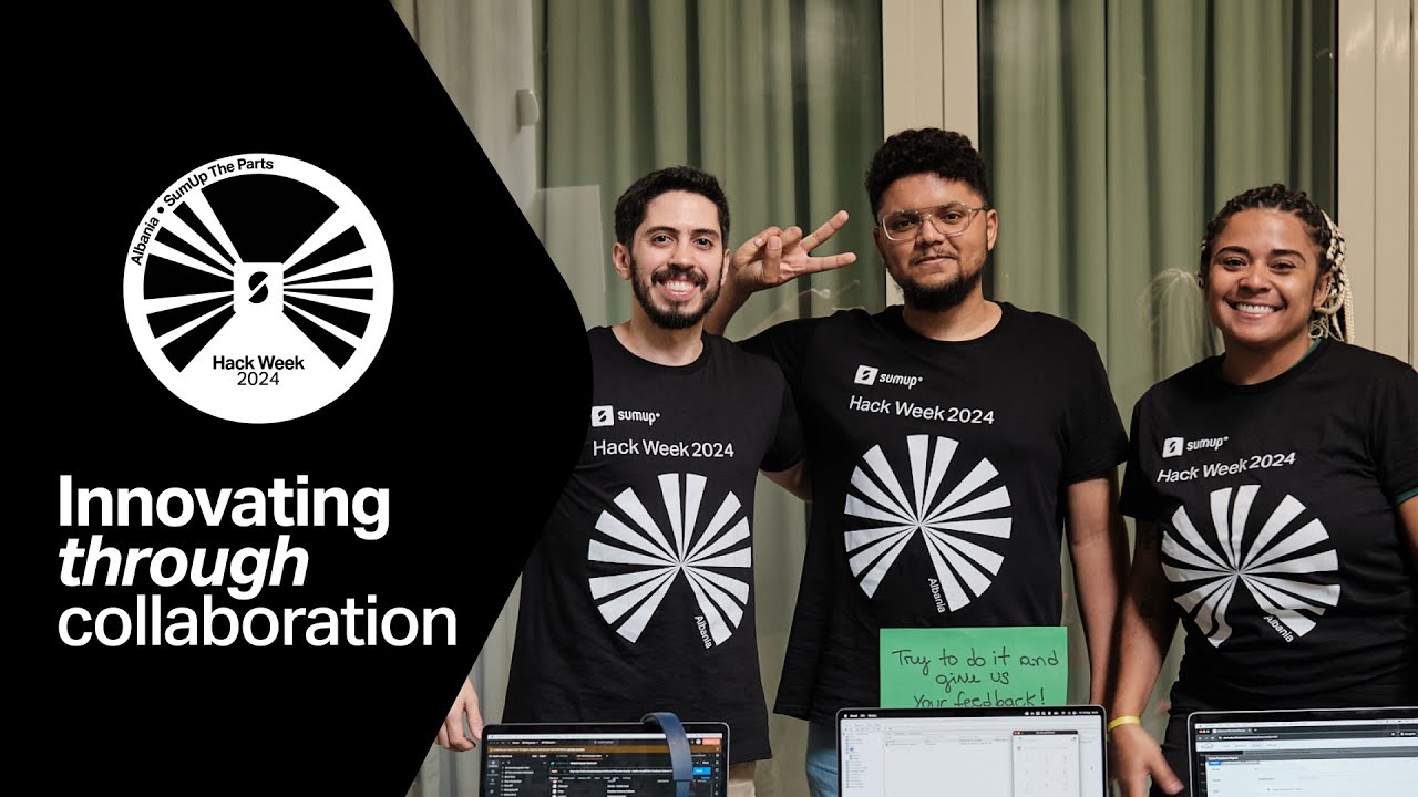 Hack Week 2024: Innovating through collaboration 🚀