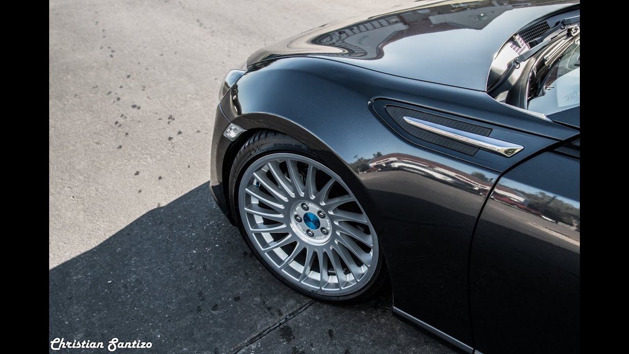 New Wheels! | 3SDM 0.04