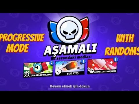 I gradually farmed code with random players.