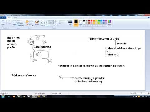 Learn Pointer in C Language | Example 2 | Hindi - Mind Luster