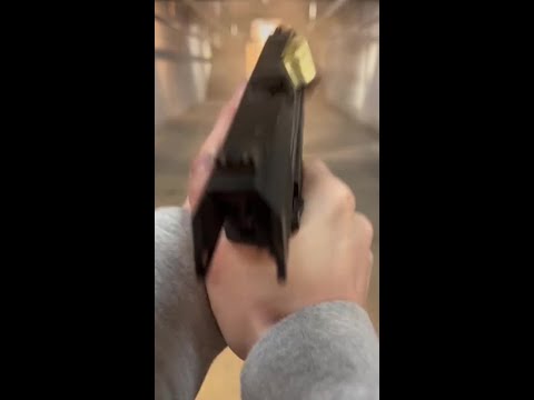 Firing a H&K Mark 23 cal 45 auto