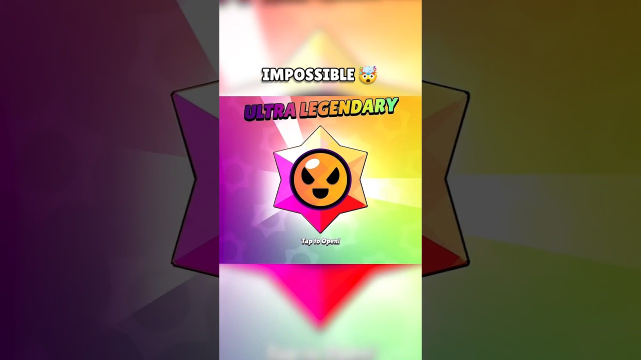 Star Drop opening gone Wrong 💀 KAZE Unlocked #brawlstars #brawlstarsshorts