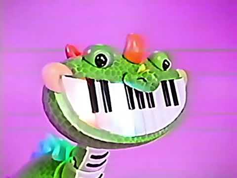 Poppy Playtime: Chapter 4 - Pianosaurus Commencrial! (Full-screen version)