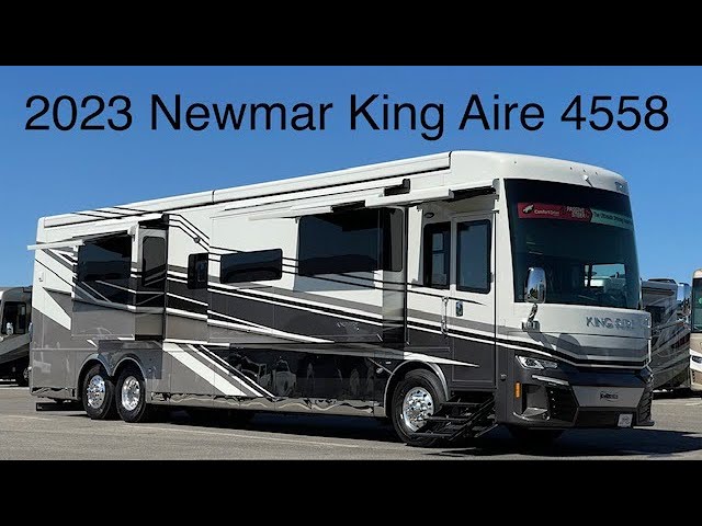 Newmar King Aire RVs for Sale - Class A RVs
