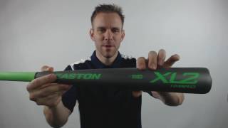 Easton XL2 Hybrid -3 2 5/8 BBCOR Wood Baseball Bat XL2 | JustBats.com