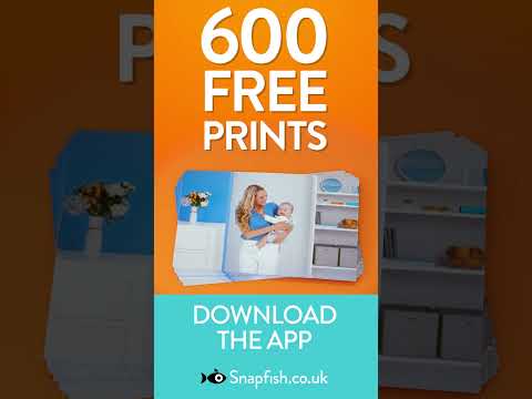 Rescue those photos from your phone - Print them for free!