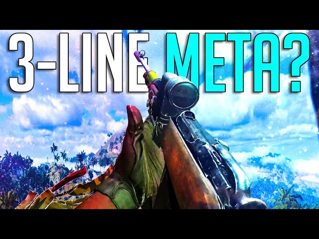 Warzone Season 5: Top 5 weapons for long-range fights in Caldera