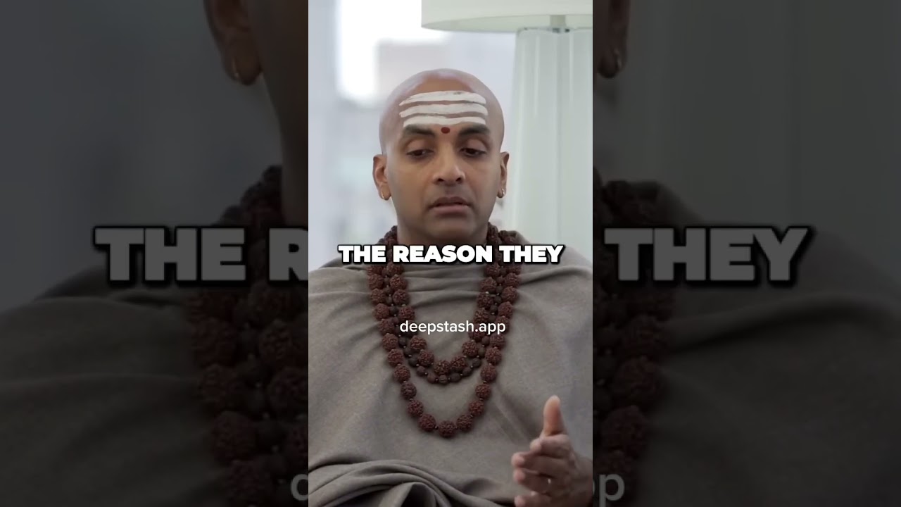 Dandapani - You become good at whatever it is you practice!