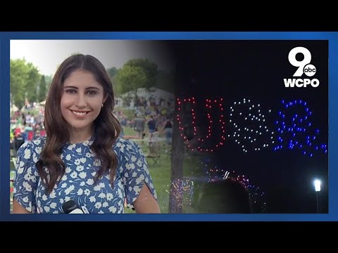 Behind the scenes of Fourth of July fireworks shows