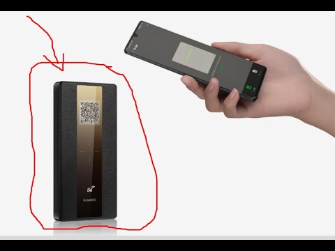 huawei 5G mobile wifi pro