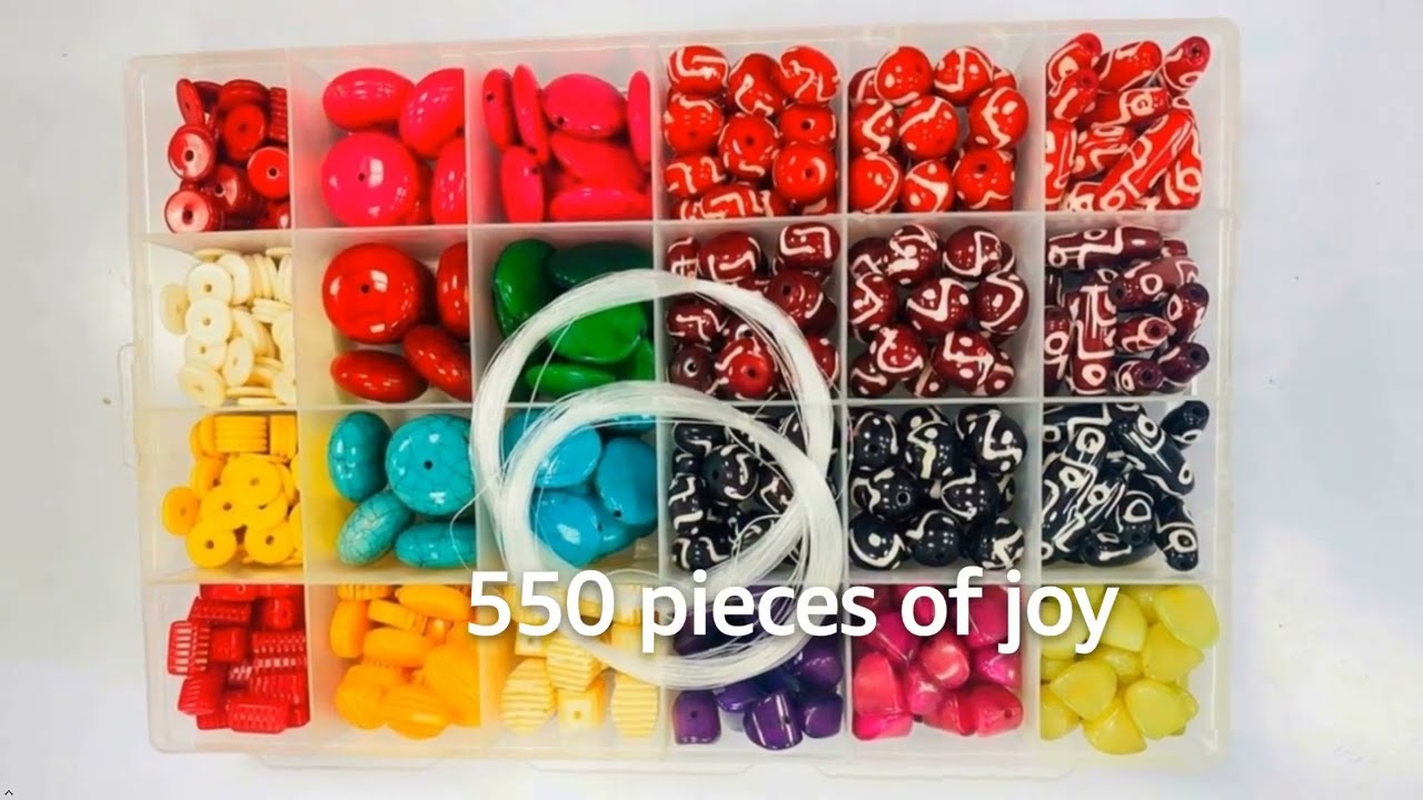 Acrylic beads Kits