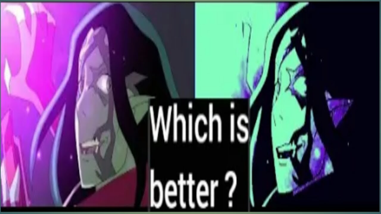 Shadow Weaver's true face edited