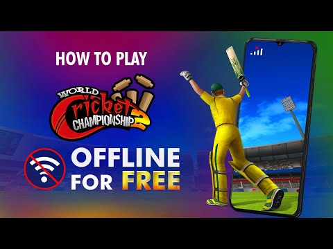 How to play WCC2 Offline for Free