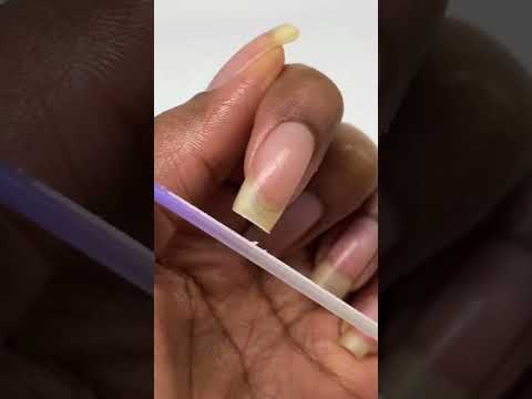Stop Using Nail Strengtheners
