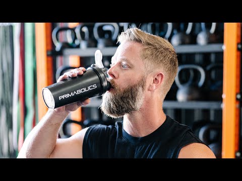 RESILIENCE. ENERGY. IMMUNITY. ALL-IN-ONE. It’s a beast of a wellness stack.